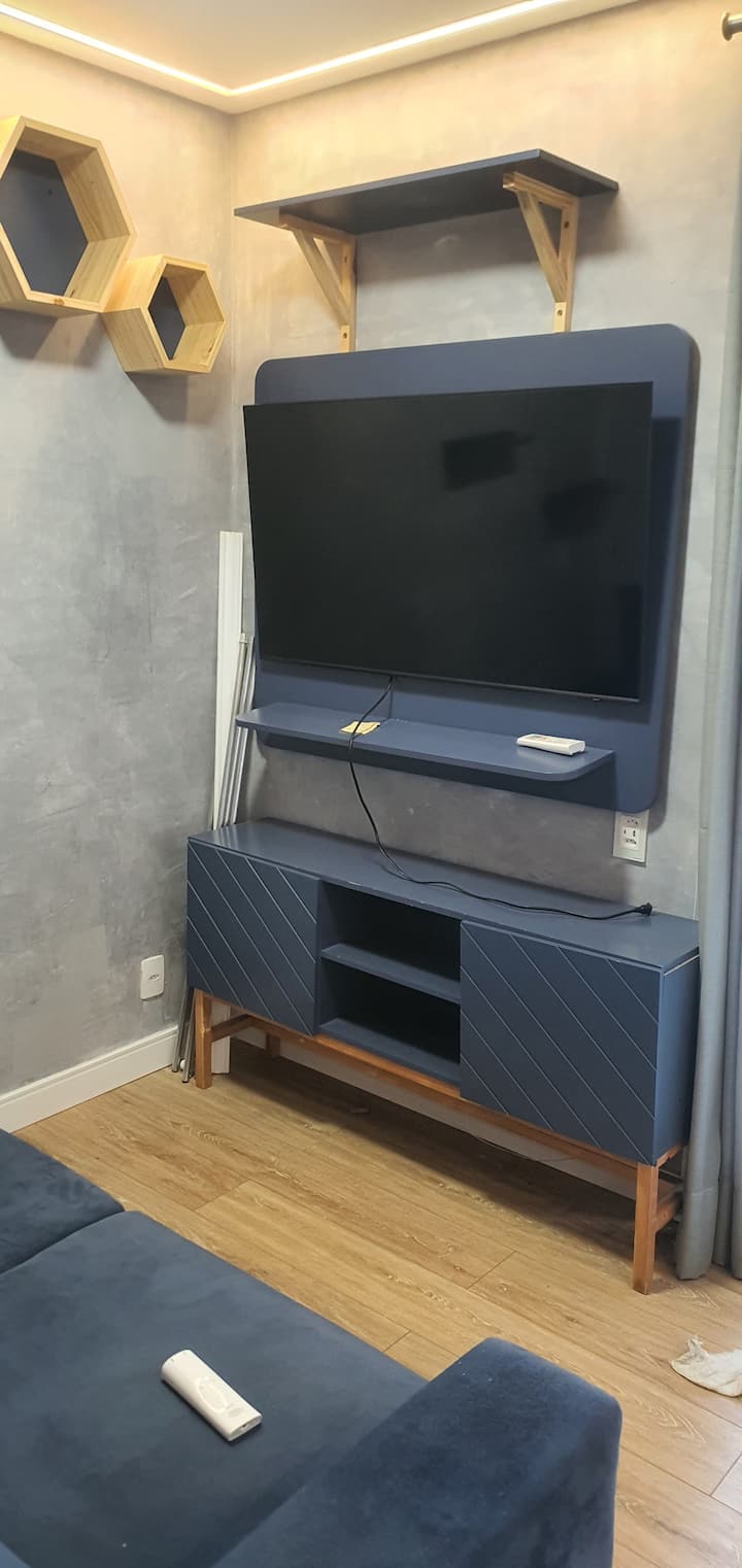 Apartamento Privativo E Moderno - São Paulo