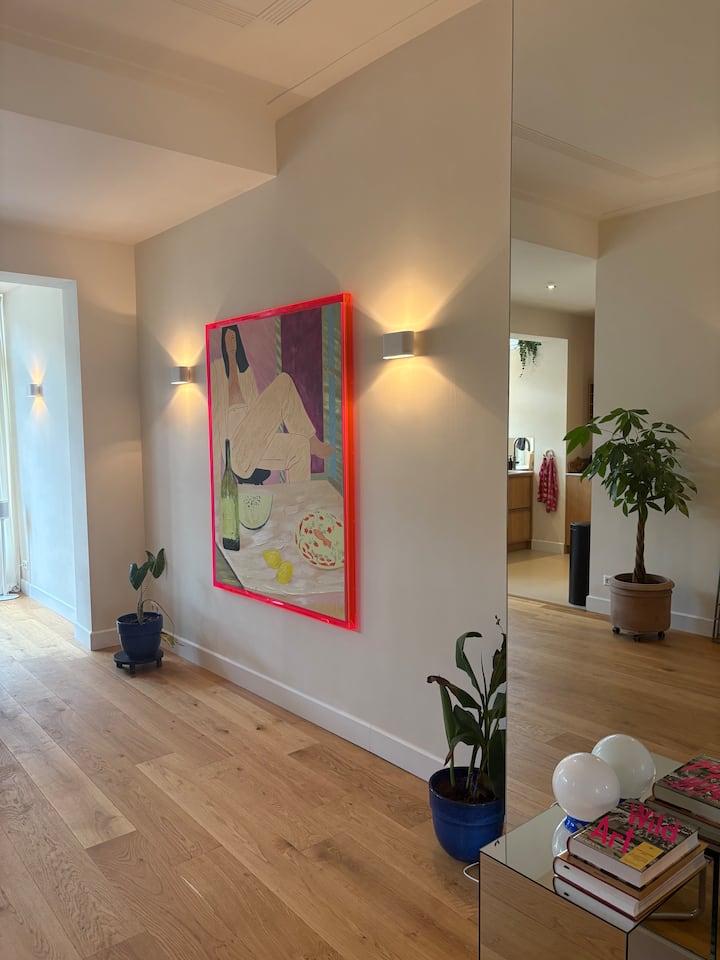 Hippe Woning Dicht Bij Centrum - Breda