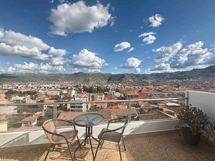 102 - Cute And Comfortable Mini Loft In Downtown - Cusco