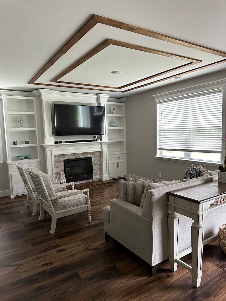 Beautiful House Very Comfortable - Bluffton, SC