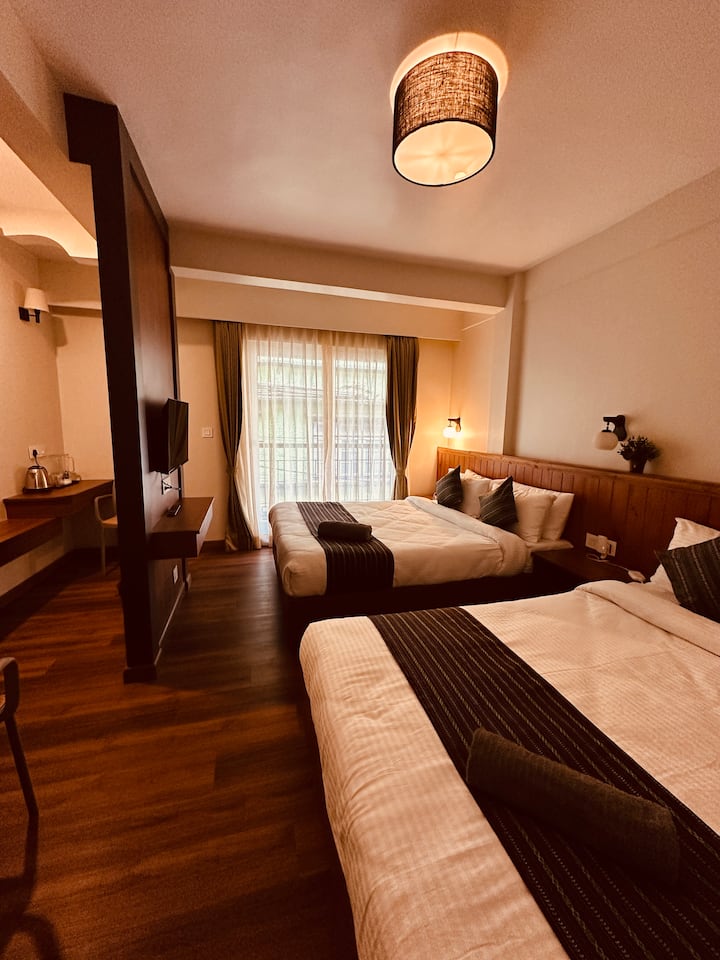 Gelek Dhargye Boutique Homestay Near The Mall Road - Darjeeling