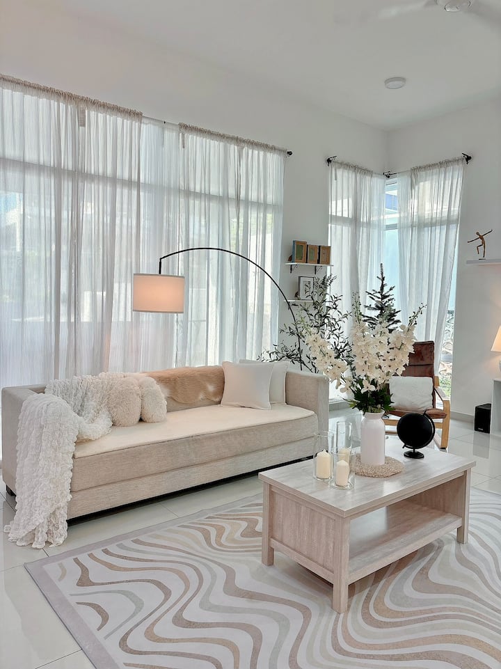 The Top Taiping Near Lake Garden With Wifi/netflix - Taiping