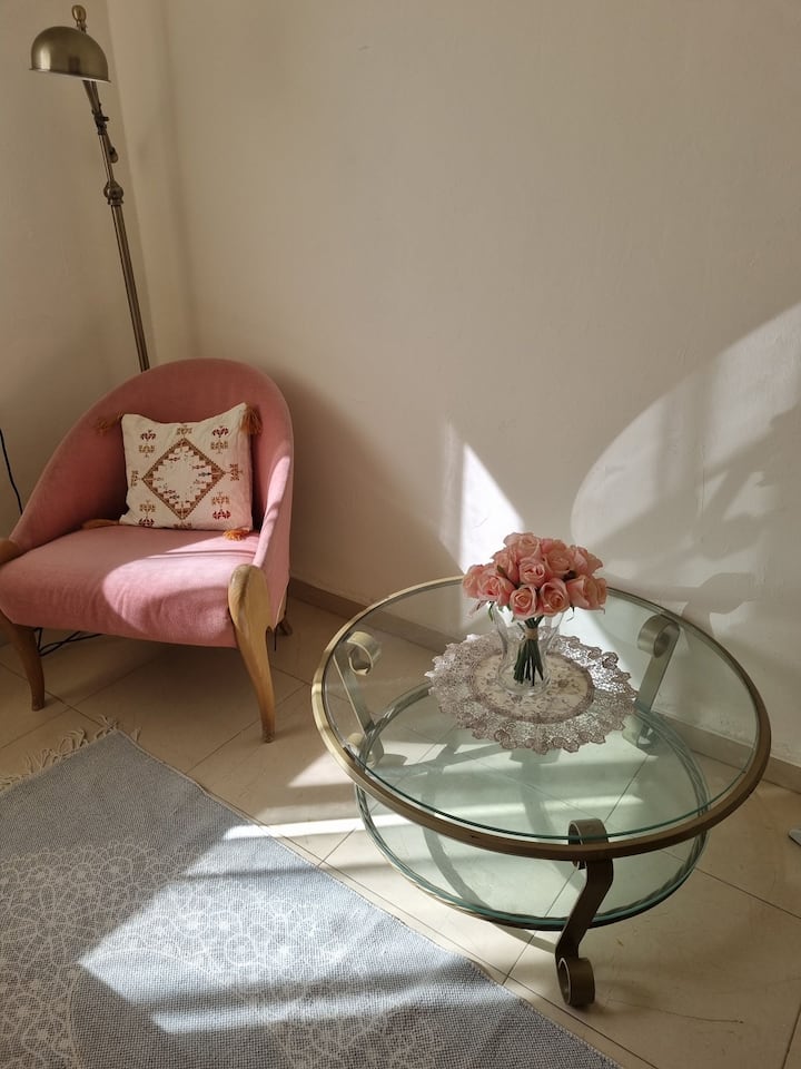 4 Rooms Vintage Apartment - Jerusalem