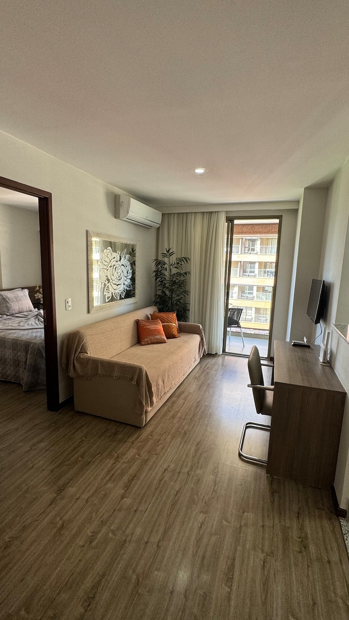 Flat Lar A 4 Min Do Rio Centro - Via Première - Recreio dos Bandeirantes