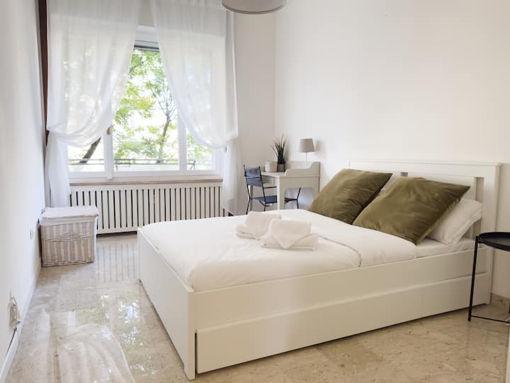 Solari Apt 4 Mega Suite 9 Ospiti M Pta Genova - Milão