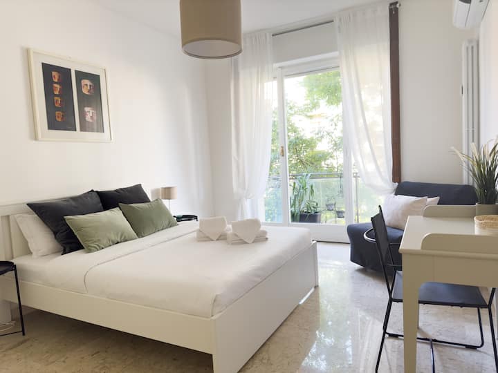 Solari Apartment - Design District-4 Mega Suite - Milaan
