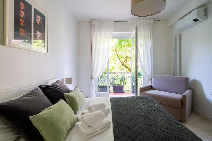 Elegante 140 Mq Con 4 Camere Zona Navigli/tortona - Milan