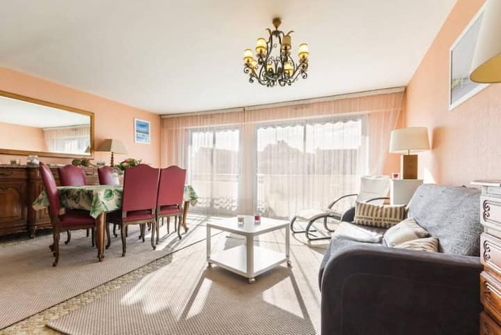 Appartement Lumineux Avec Garage - La Baule-Escoublac