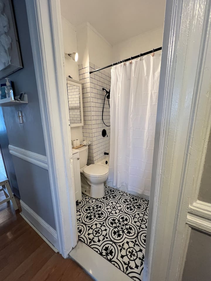 15min From Time Square Cozy Room - Jersey