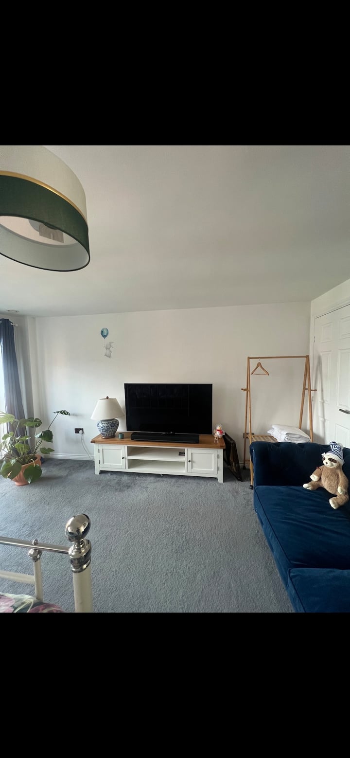Luxury Penthouse Xl - Centrally Located - Manchester