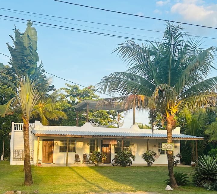 Caribbean Sea View, 2 Min Walk To Beach - Belize