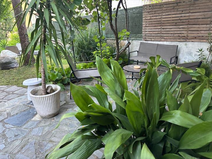 In Villa, Patio, Mono, Station, Air Condz - La Spezia