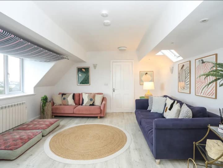 Beautiful 3bed Abersoch Flat With Panoramic Views! - Abersoch