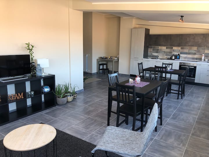Casa Renzo-stanza Santa Giusta - L'Aquila