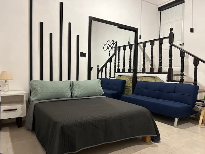 Loft Black&white - Guanajuato