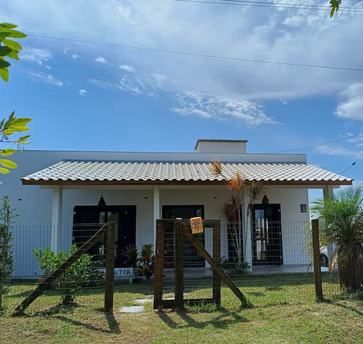 Casa 3 Dormitórios - Praia Real - Arroio do Sal