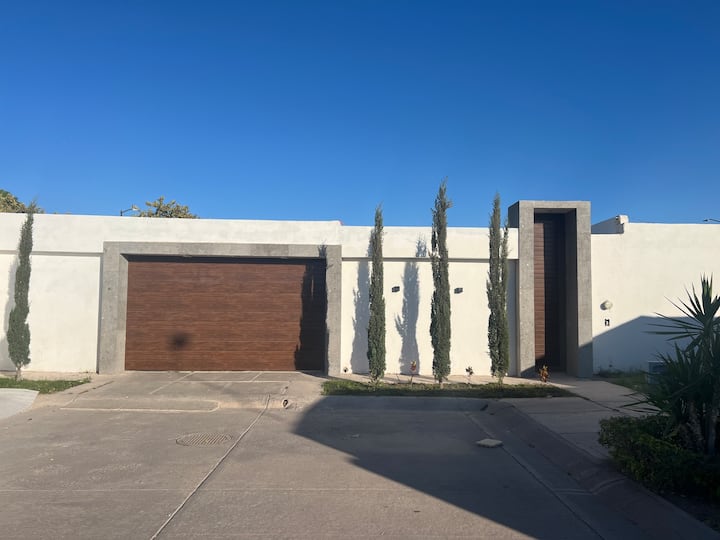 Residencia  Completa - Los Mochis