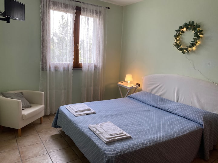 Molino B&b Monolocale Con Cucina - Umbria