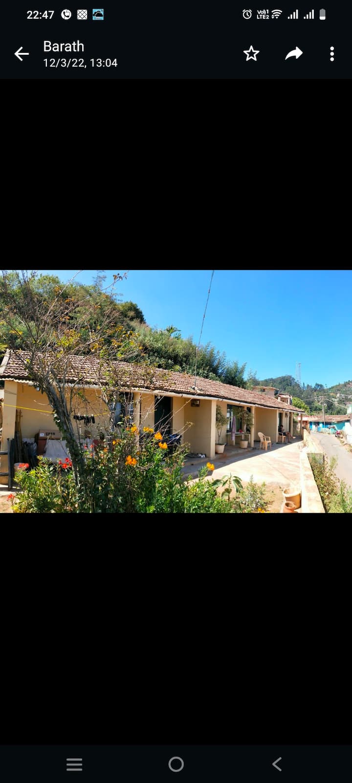 Arka Dreams. Mountain View - Ooty