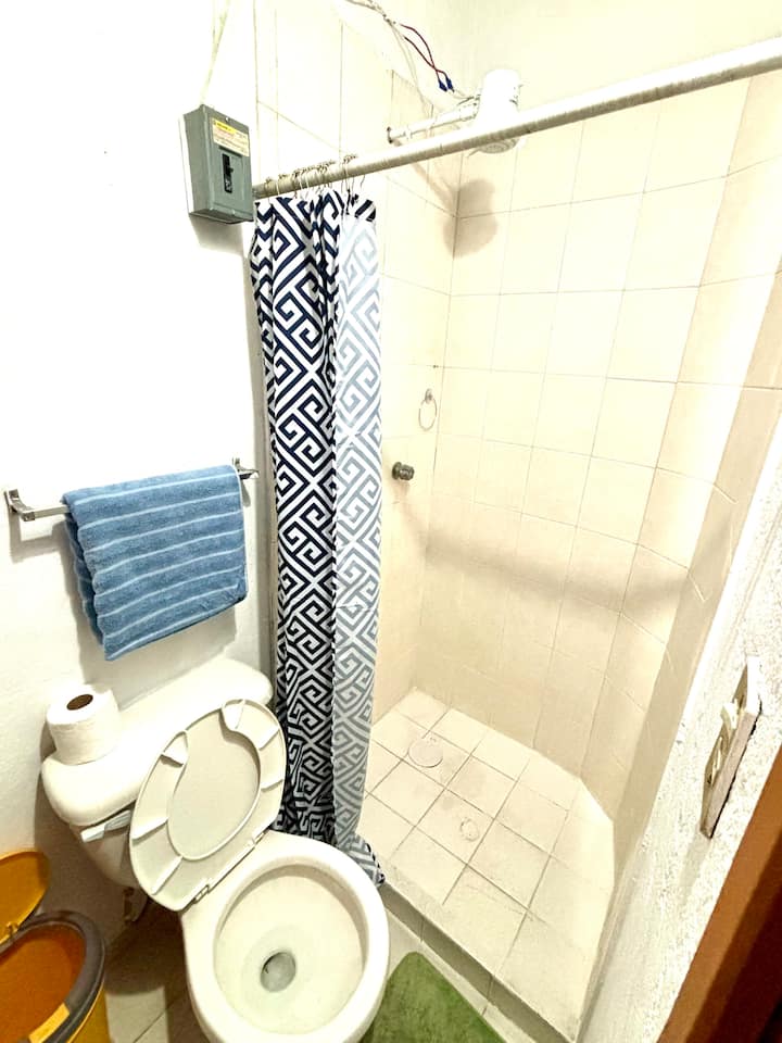 Alojamiento Azul - メキシコシティ