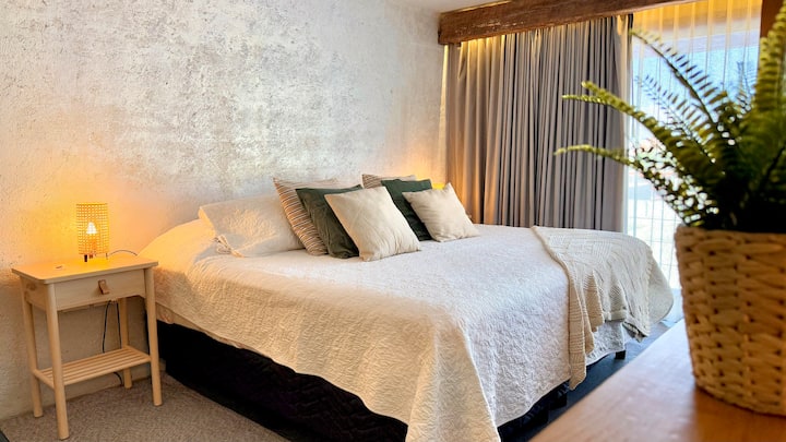 Shining Studio W/cathedral View In Historic Puebla - Puebla