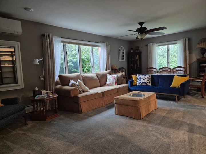 Joojoo House - Chalet With Hot Tub, 4beds - Ithaca, NY