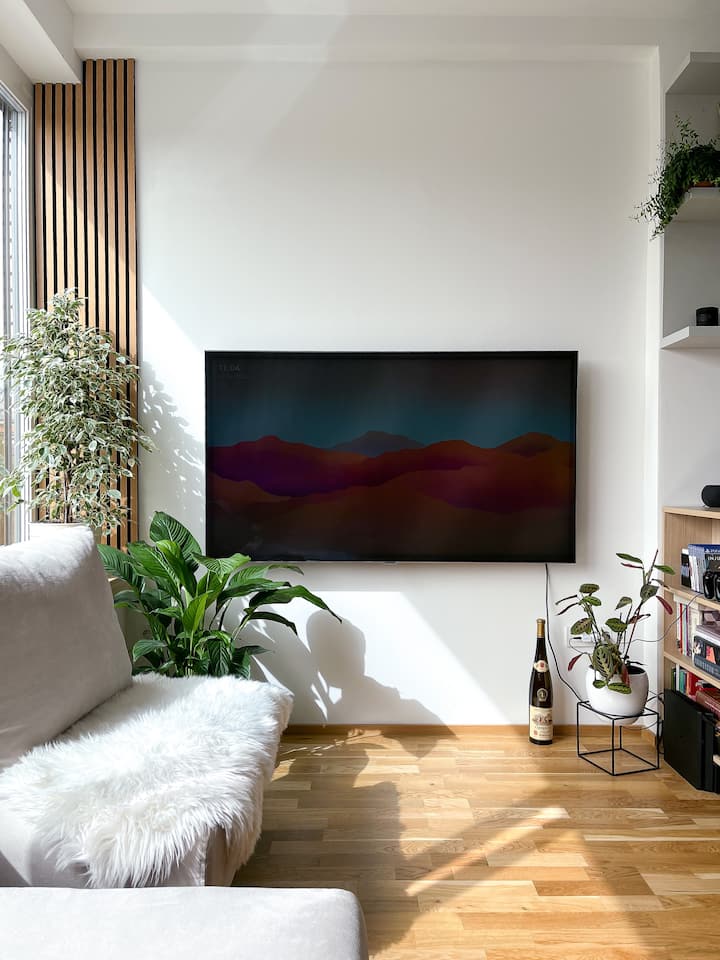 Cozy Little Den - 盧布爾雅那