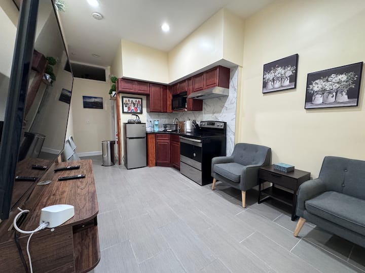 Comfortable 2br Near Met - 필라델피아