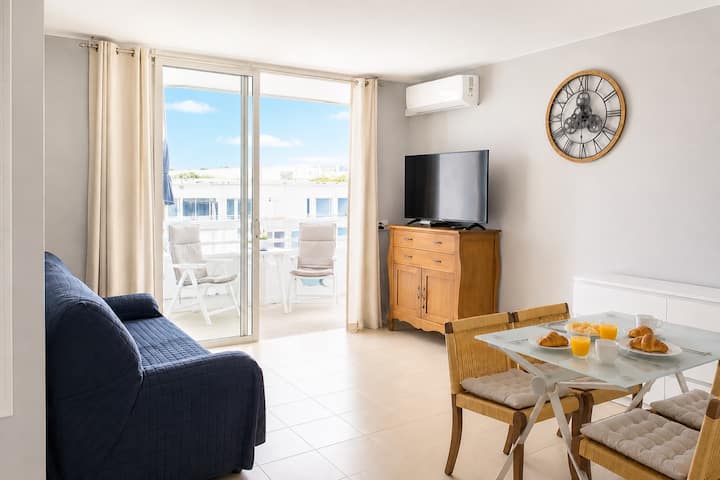 Bonito Estudio En Golf Del Sur - Tenerife South Airport (TFS)