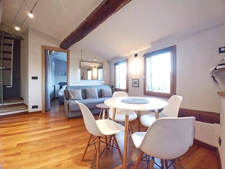 Appartement Suquet Vue Mer - Cannes