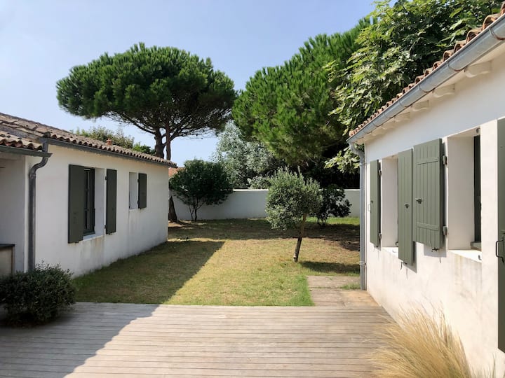 Charmante Maison Lumineuse - Saint-Clément-des-Baleines