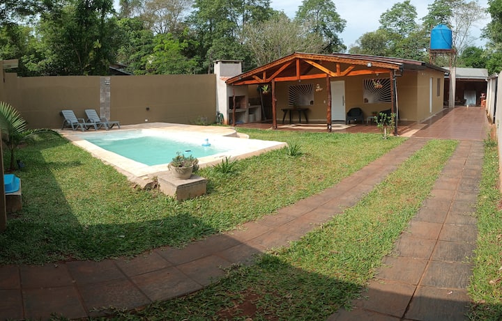 La Rufina Lodge - Puerto Iguazú
