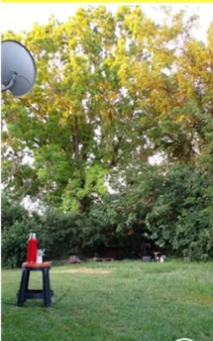 Rincón De Paz - Buenos Aires Ezeiza Airport (EZE)