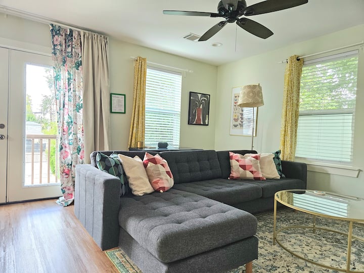 Inner Loop Guest House - Minutes To Downtown - Houston, TX