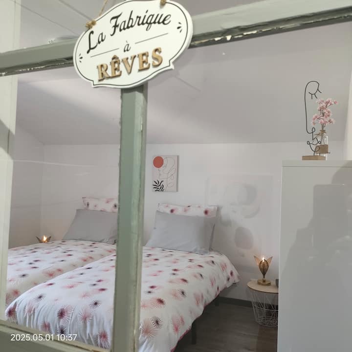 Gîte Nature (Rivière - éTangs - Forêts Proches) - Haute-Saône