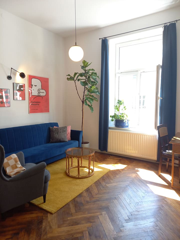 1 Bedroom+living Room, Central Location, Old Town - Krakow