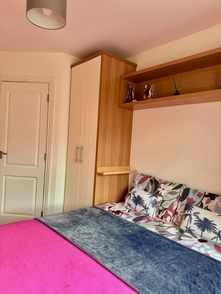 Cozy Double Room With Own Bathroom In-suite - Portmarnock