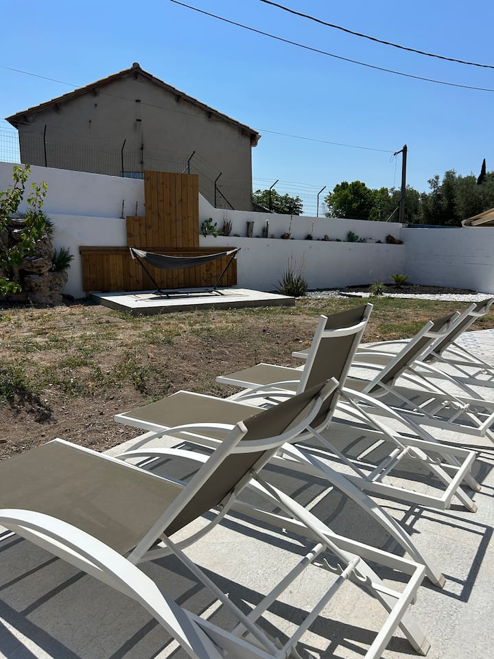 Maison 100 M2 Avec Jardin Privatif - Septèmes-les-Vallons