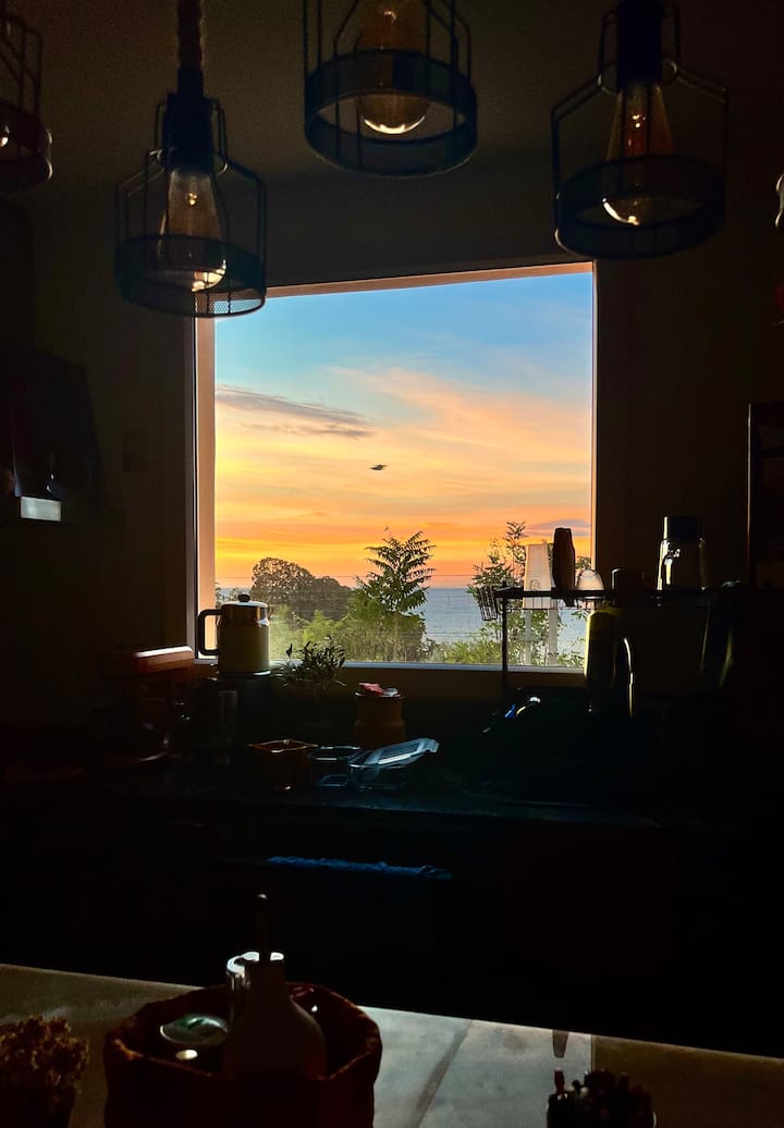 Ma Petite Arche - Vue Mer, Accès Direct à La Plage - Roquebrune-Cap-Martin