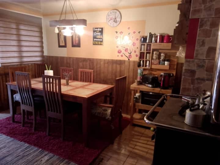 Cabaña
Hogar - Llanquihue