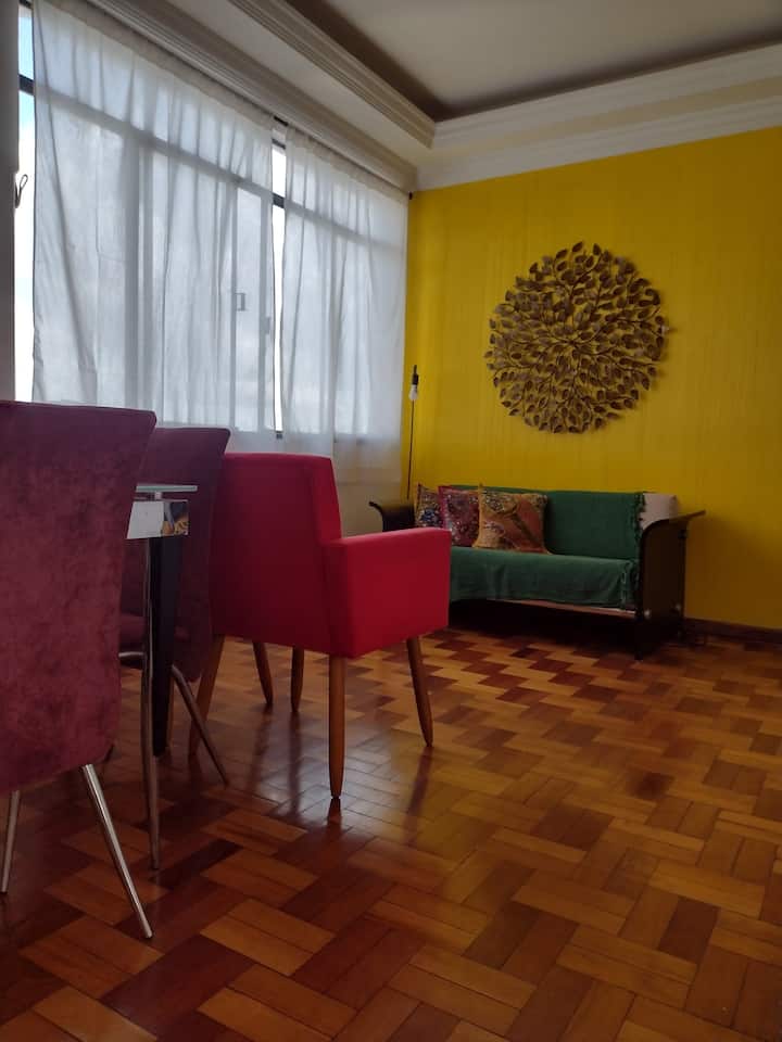 Apê Divertido Em Araguari - Araguari