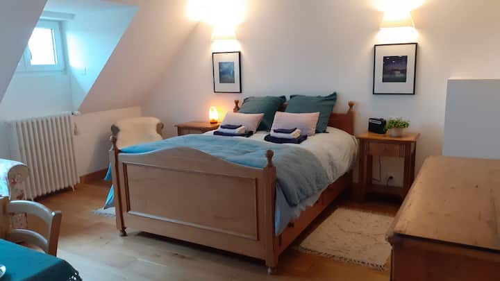 Chambre Chez L'habitant. - Flers