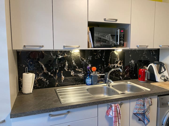 Chambre Dans Copropriété Calme - Roanne