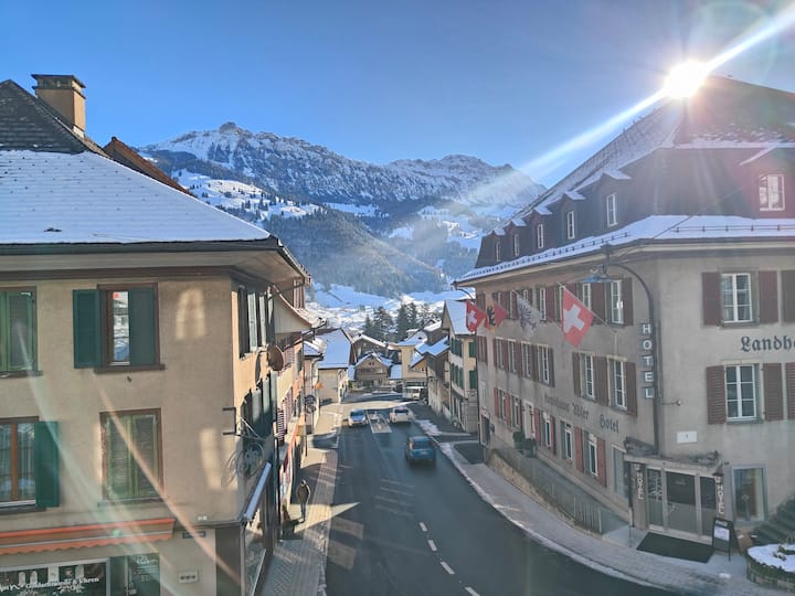 Interlaken Region Hideaway, Zentral, Free Parking - Frutigen