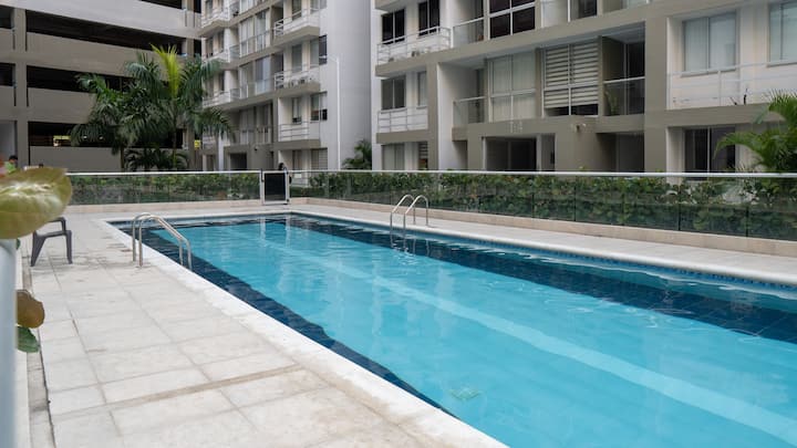 Barranquilla La Encantadora. - Barranquilla