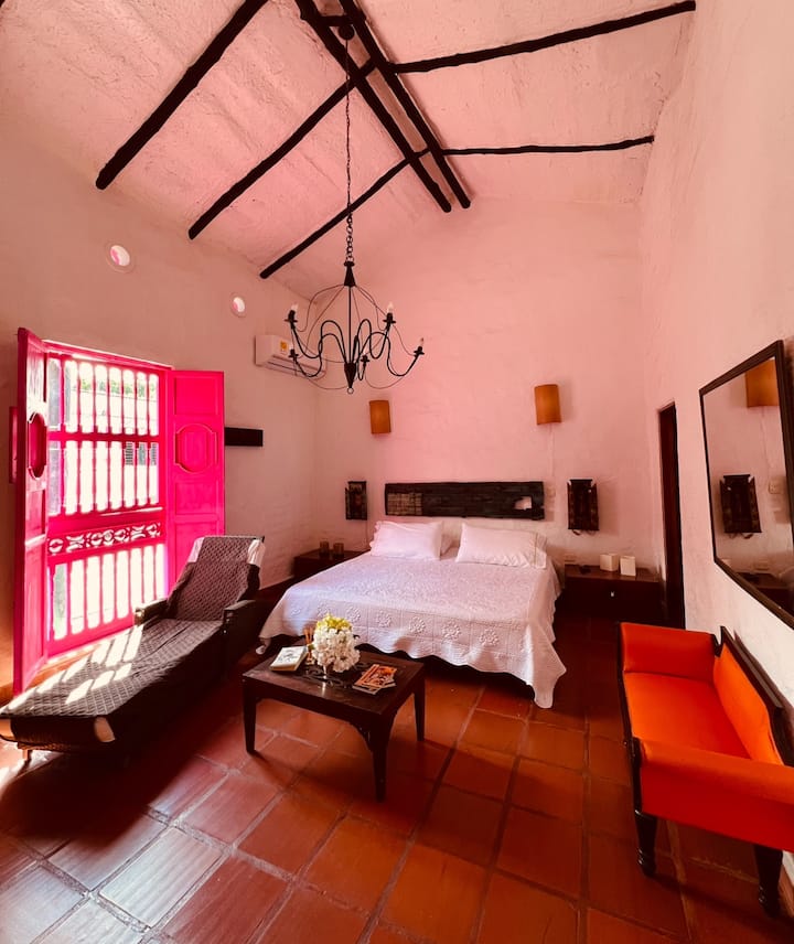 Habitación Matrimonial Oviedo - Rivera