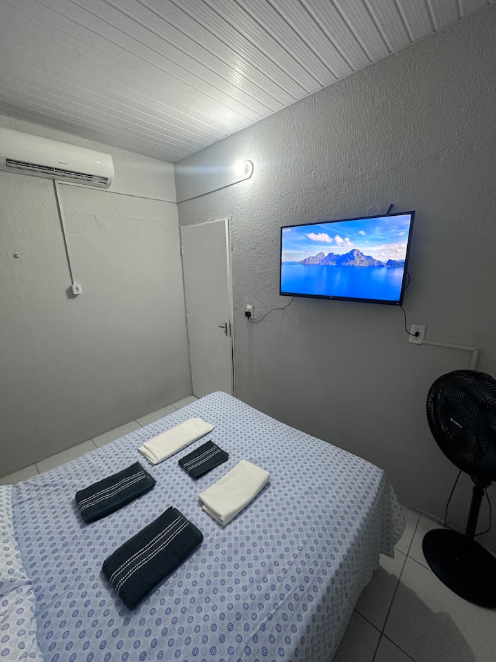 Casa A A 2 Km Da Av Beira Mar E Praias - Fortaleza