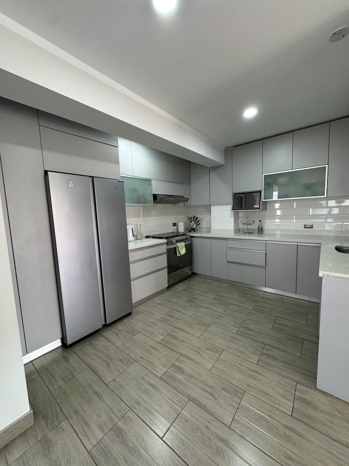 Moderno Departamento A 5 Mins De La Plaza Central - Ayacucho