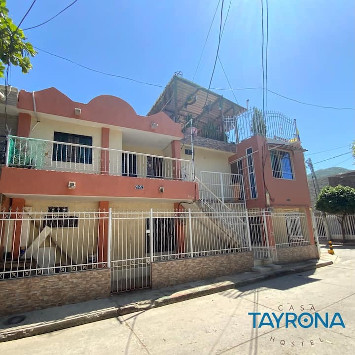 Apartamento Totalmente Amoblado - Taganga