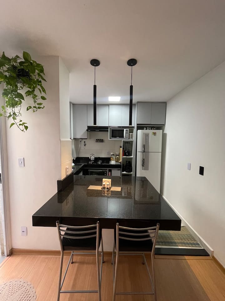 Apartamento Inteiro - Botucatu